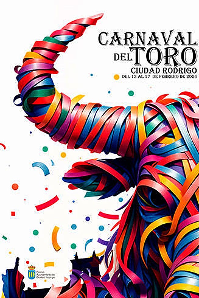 El Carnaval del Toro 2026 ya tiene su cartel | La Gaceta de Salamanca
